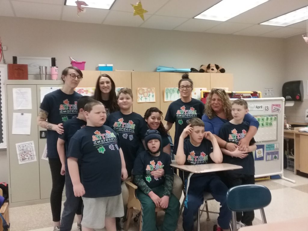 Celebrating Autism Awareness Month - Alpha School, Ocean County NJ