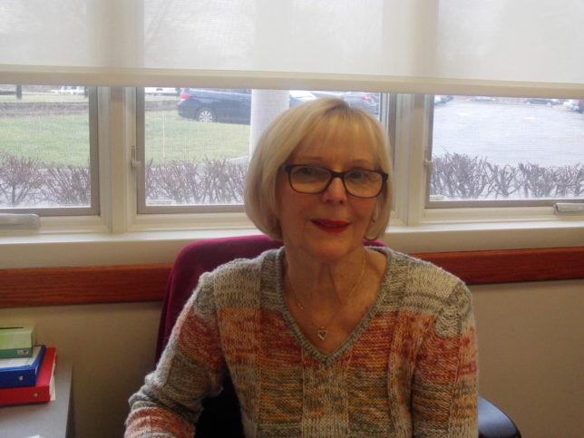 Wanda Pratola-Alpha School of NJ Employee of the Year