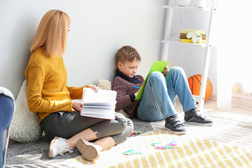 How to change challenging behaviors: Replacement Behaviors – An Example ...