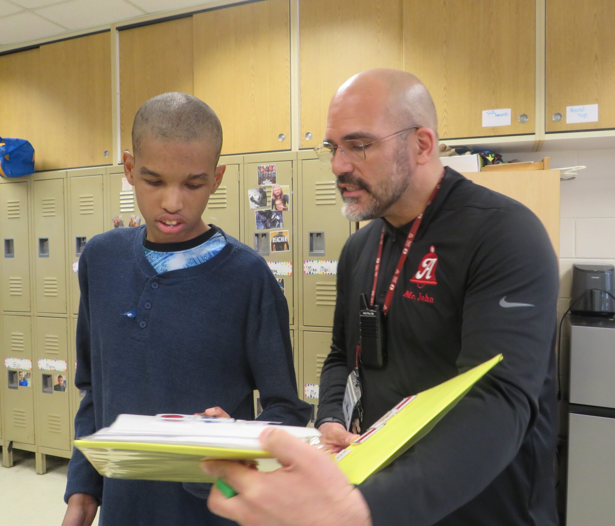 Alpha School - a New Jersey special needs school in Jackson, NJ